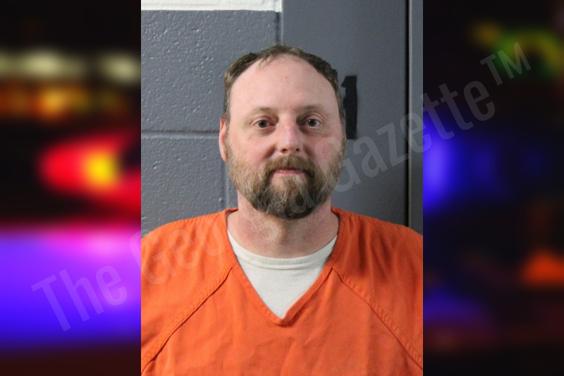 Kevin Cantrell — Lumpkin County Jail Bookings