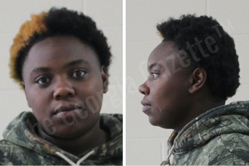 Shaquinta Card — Houston County Jail Bookings