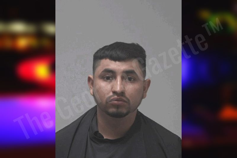 Cesar Cardona-Aguinaga — Coweta County Jail Bookings