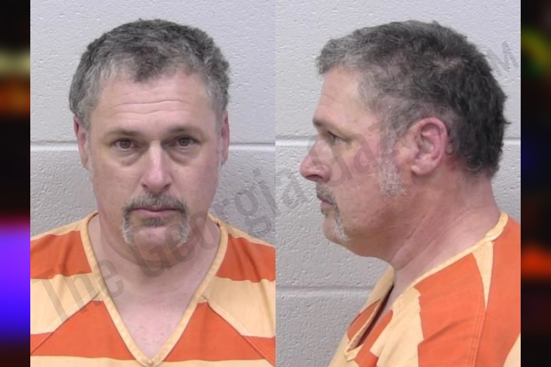 James Carlile — Paulding County Jail Bookings