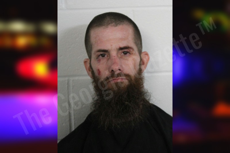 Christopher Carter — Floyd County Jail Bookings