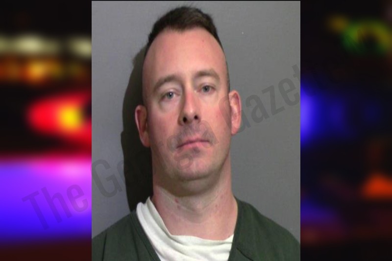 Ryan Carter — Glynn County Jail Bookings