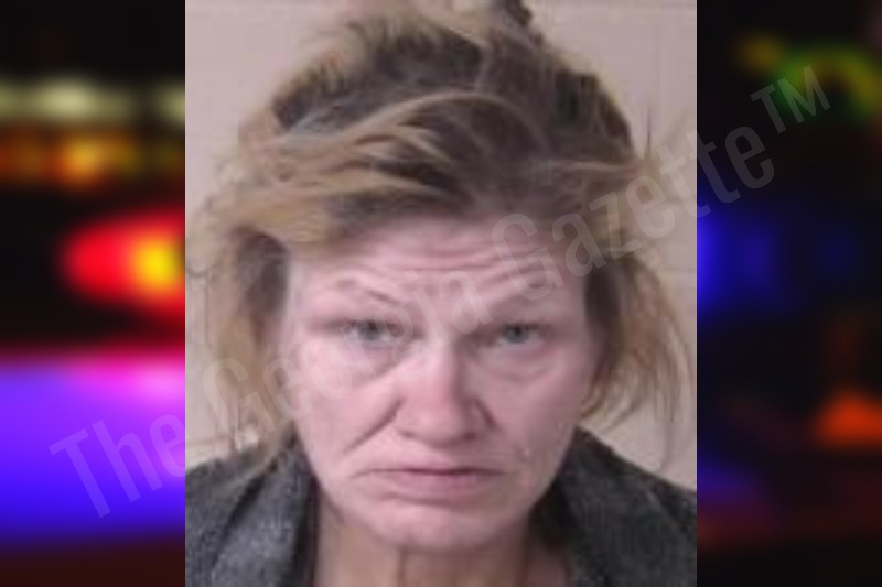 Tabitha Carter — Walker County Jail Bookings