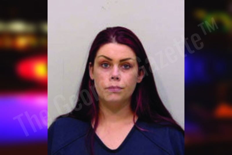 Kalie Carver — Bartow County Jail Bookings