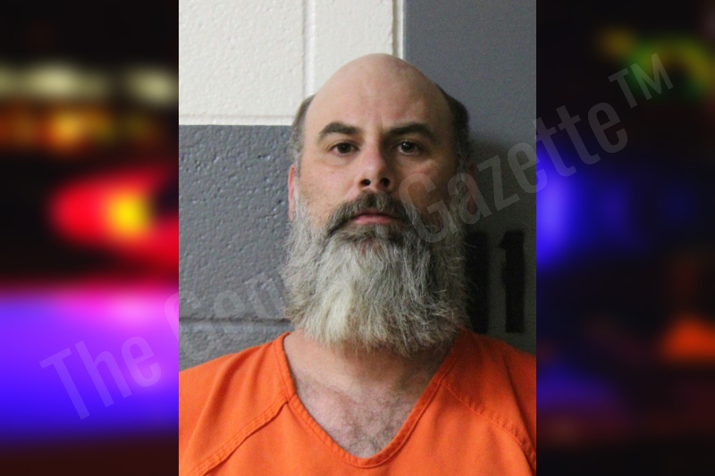 David Casey — Lumpkin County Jail Bookings
