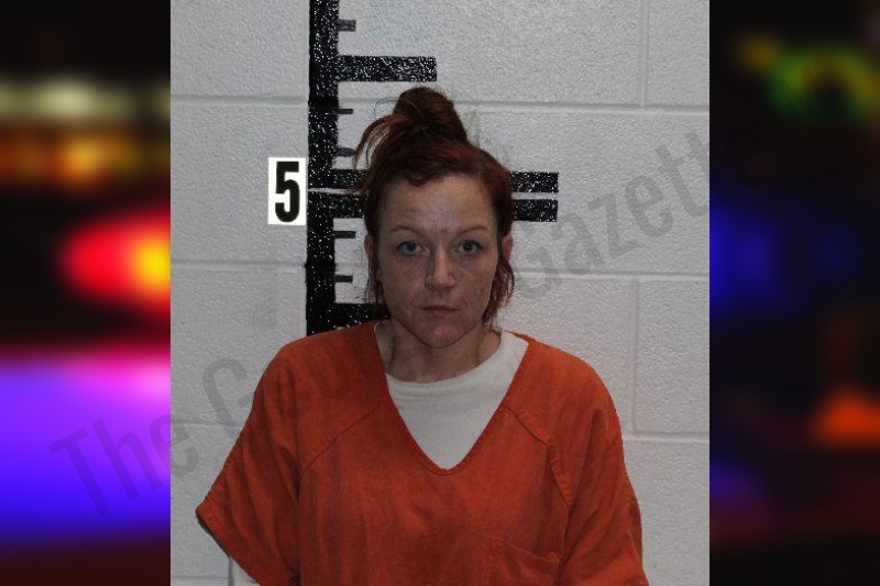 Lynsie Cason — Murray County Jail Bookings