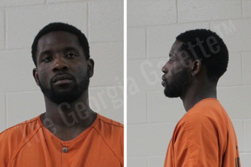 Travion Causey — Houston County Jail Bookings