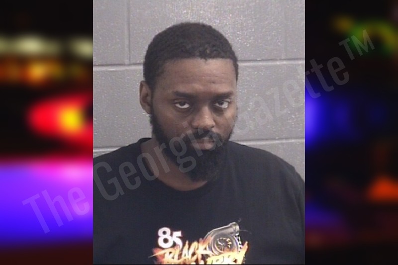 Victor Cephus — Spalding County Jail Bookings