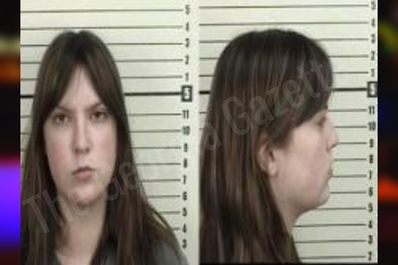 Brooke Chambers — Camden County Jail Bookings