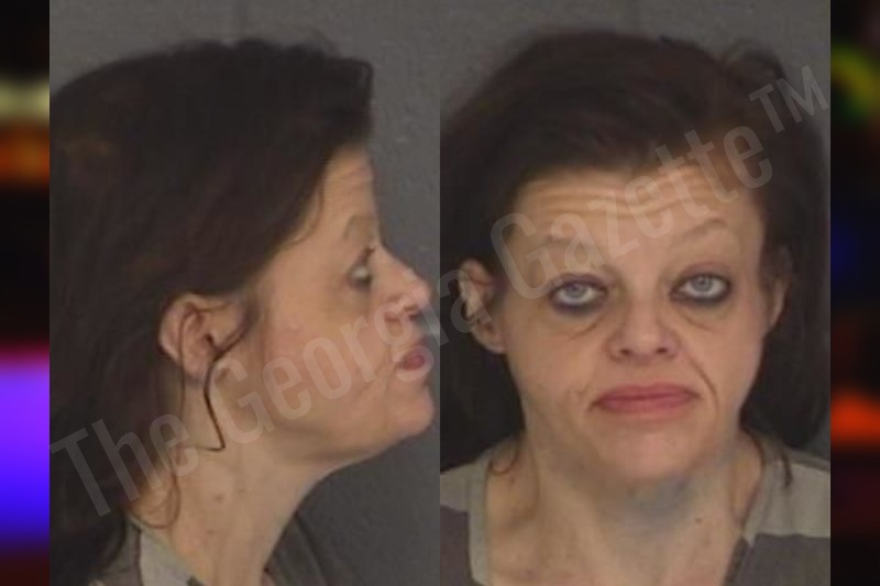 Mary Chambers — Barrow County Jail Bookings