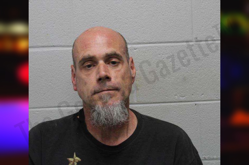 Patrick Chandler — Harris County Jail Bookings