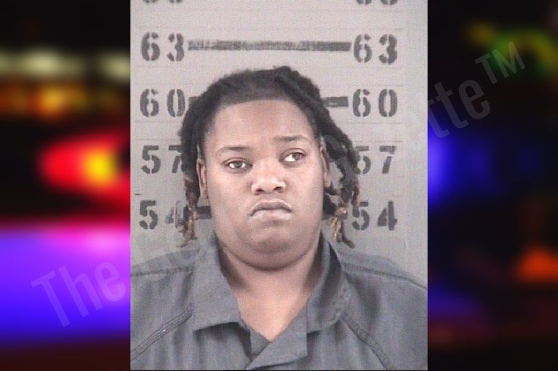 Erica Chappell — Dougherty County Jail Bookings