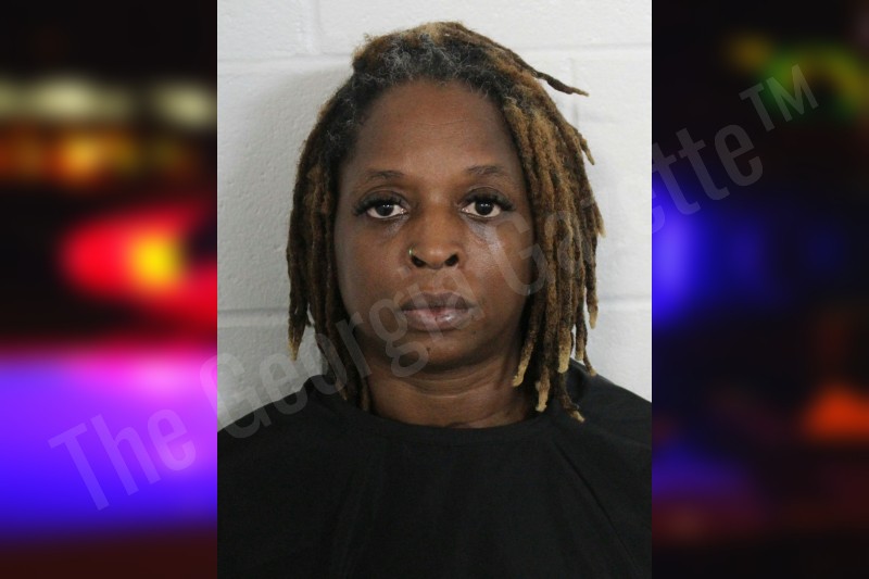 Canice Chatman — Floyd County Jail Bookings