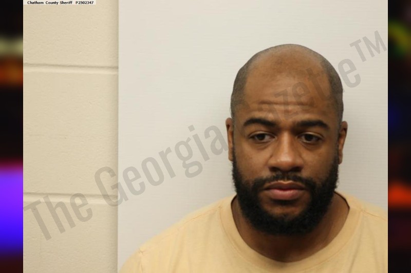 David Chester — Chatham County Jail Bookings