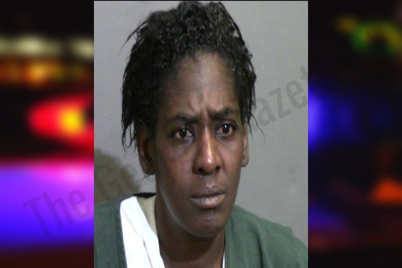 Laytoya Chester — Glynn County Jail Bookings