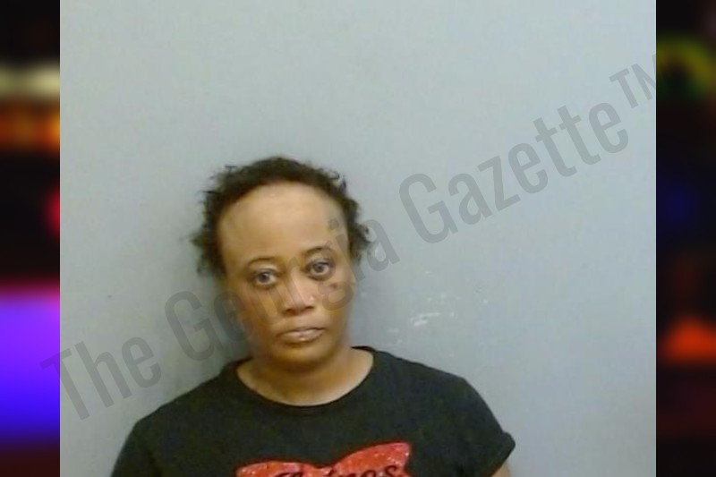 Stacy Childs — Fulton County