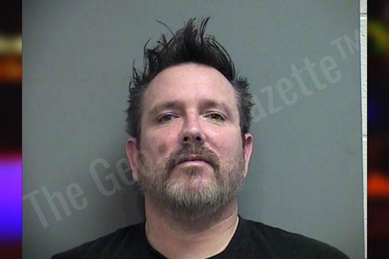 Christopher Churchwell — Effingham County Jail Bookings