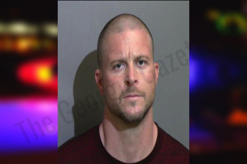 Benjamin Clark — Glynn County Jail Bookings