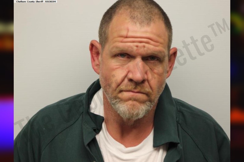 Christopher Clark — Chatham County Jail Bookings