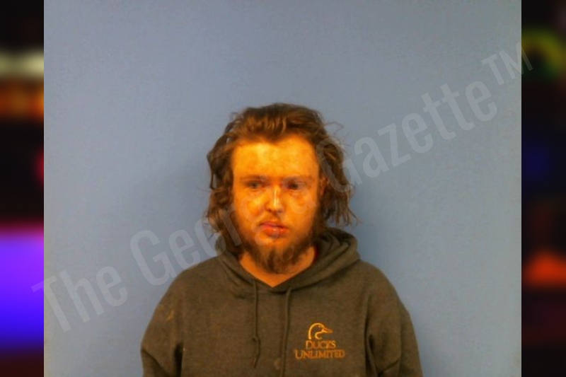 Colby Clark — Troup County Jail Bookings