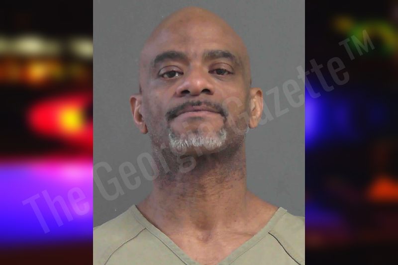 Gregory Clark — Gordon County Jail Bookings