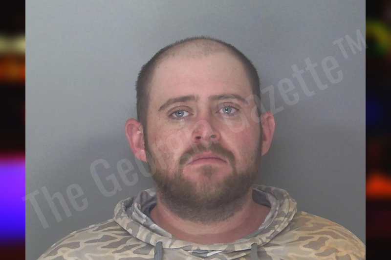 Harley Clark — Douglas County Jail Bookings