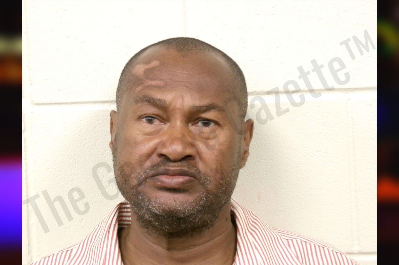 Melvin Clark — Bulloch County Jail Bookings