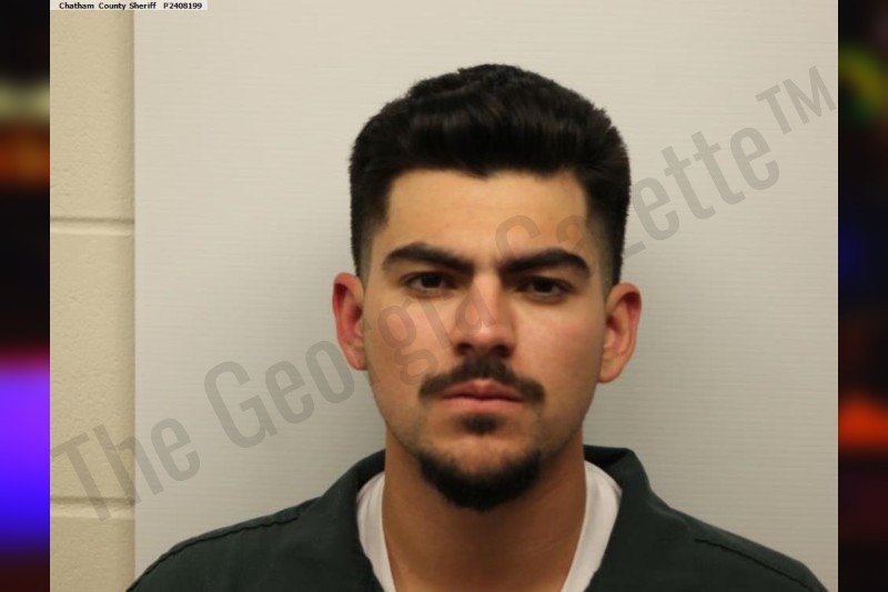 Jax Claybaugh — Chatham County