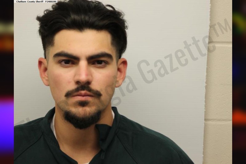 Jax Claybaugh — Chatham County