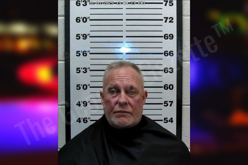 Craig Cleveland — Hart County Jail Bookings