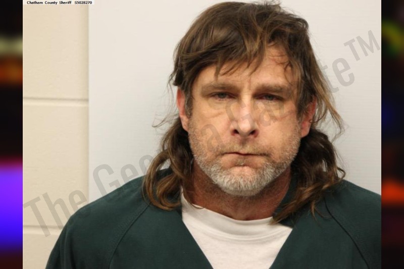 George Clifton — Chatham County Jail Bookings