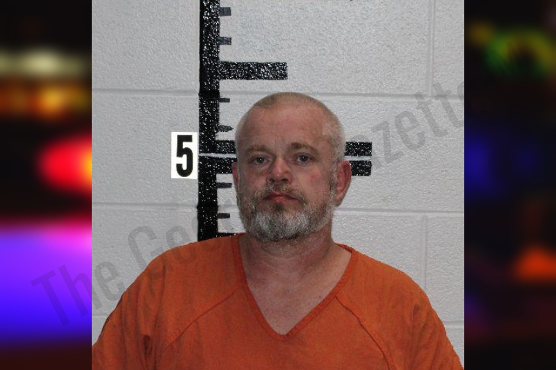 John Cloer — Murray County Jail Bookings