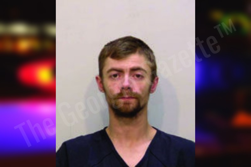 Tyler Clover — Bartow County Jail Bookings