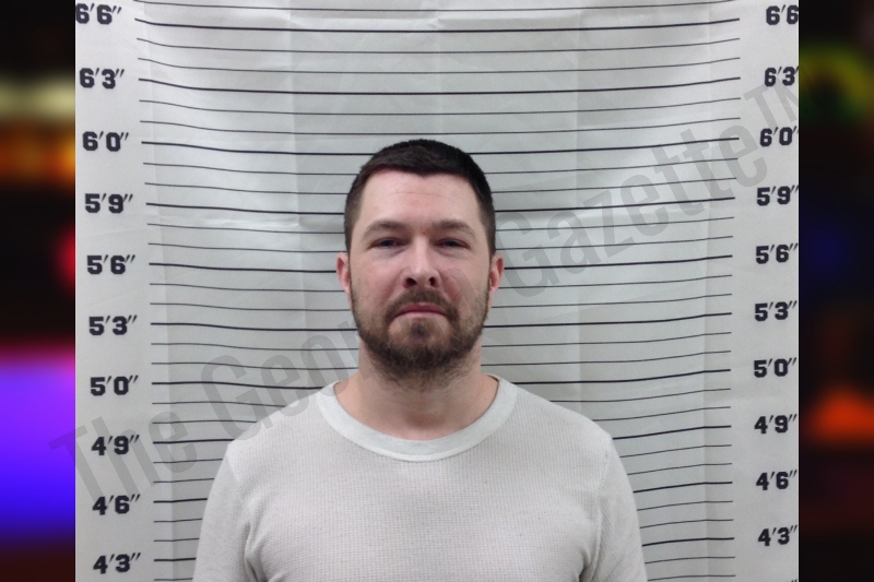 Patrick Cobb — Pickens County Jail Bookings