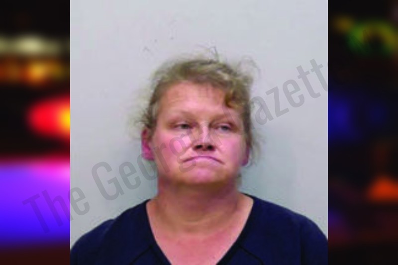 Heather Cochran — Bartow County Jail Bookings