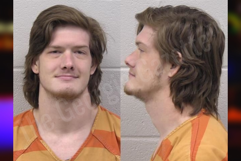 William Cockerill — Paulding County Jail Bookings