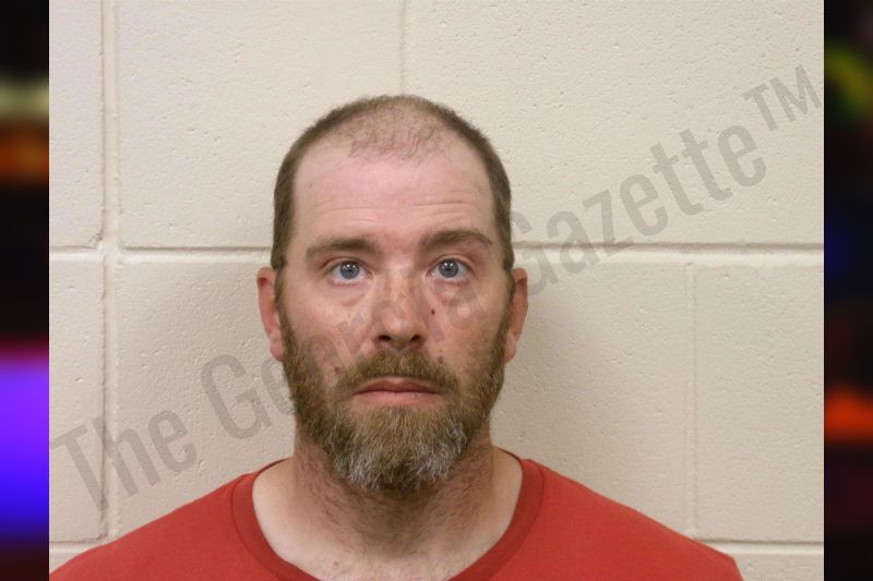 Eric Coffey — Bulloch County Jail Bookings