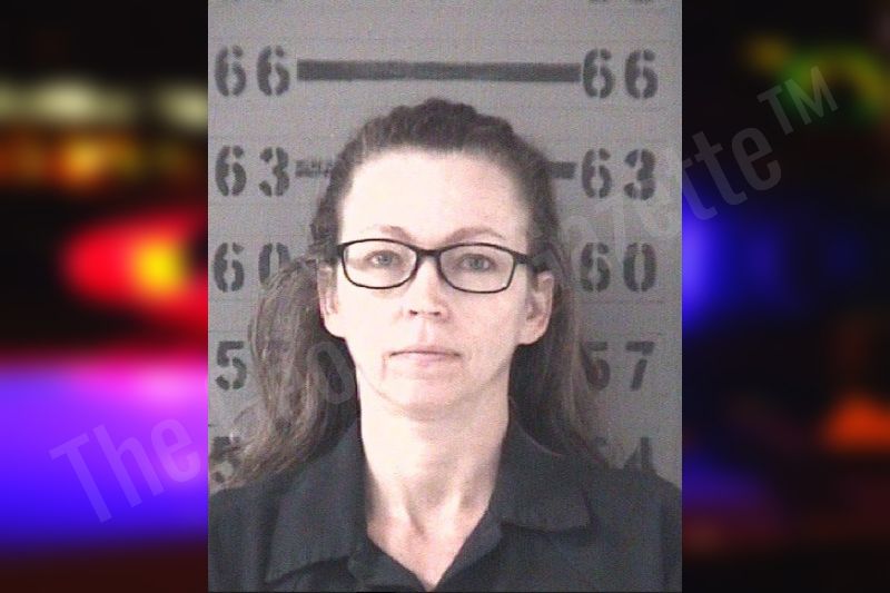 Crystal Coffman — Dougherty County Jail Bookings