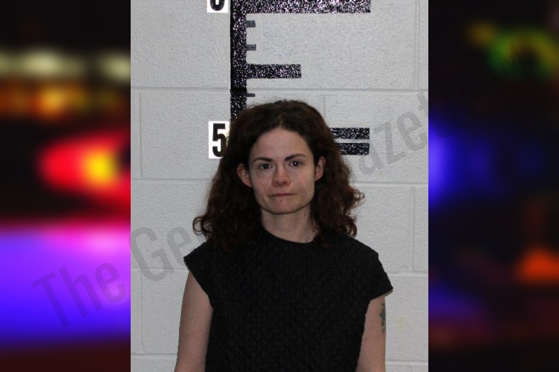Whitney Cofino — Murray County Jail Bookings