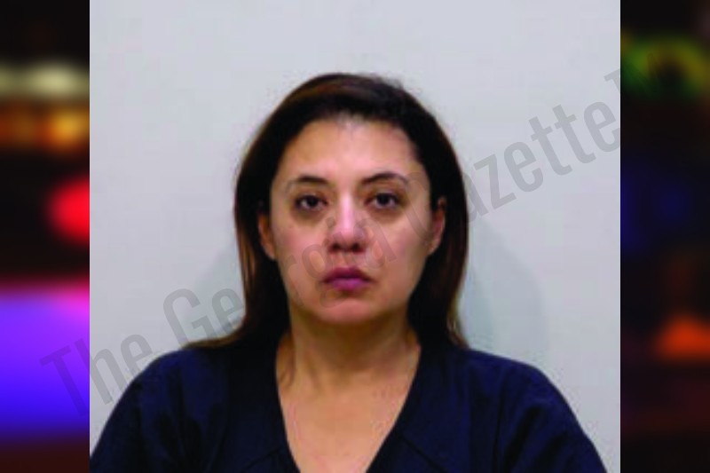 Carmen Collado — Bartow County Jail Bookings