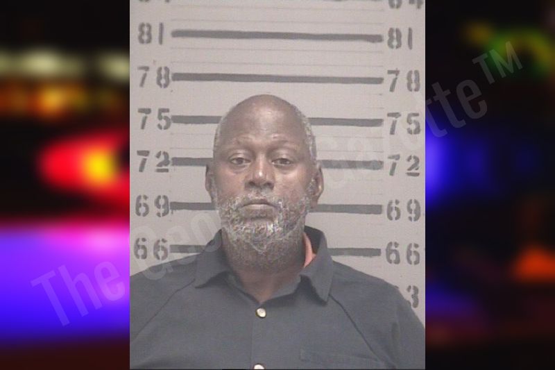 Jerry Collier — Dougherty County Jail Bookings