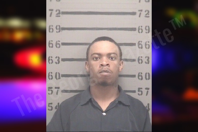 Roderick Collier — Dougherty County Jail Bookings