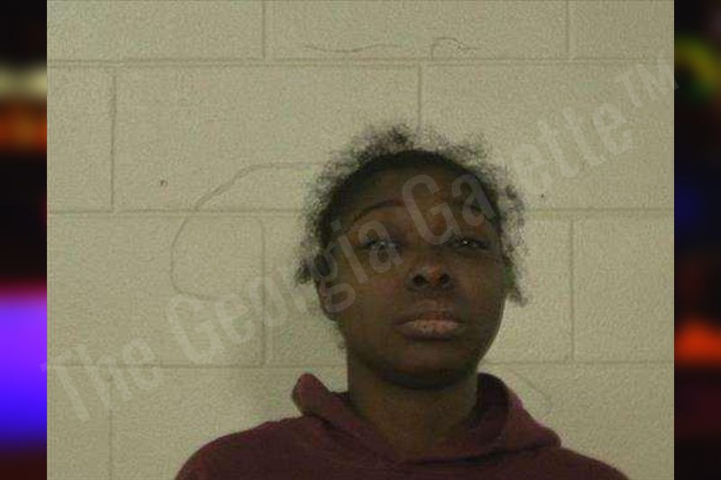 Erica Collins — Liberty County Jail Bookings