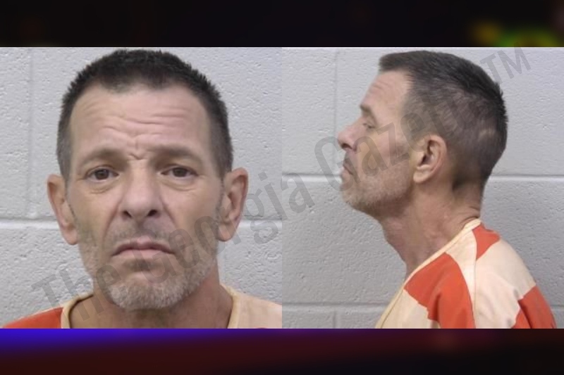 Graham Collins — Paulding County Jail Bookings