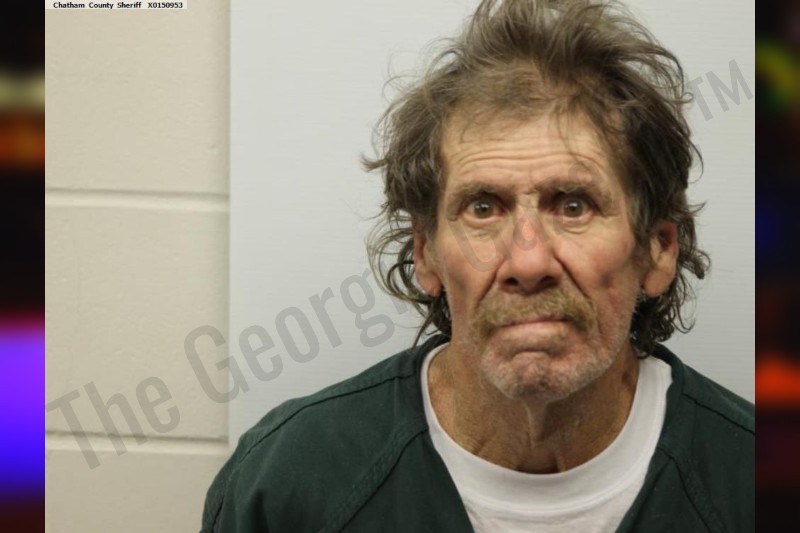 Michael Colvin — Chatham County Jail Bookings