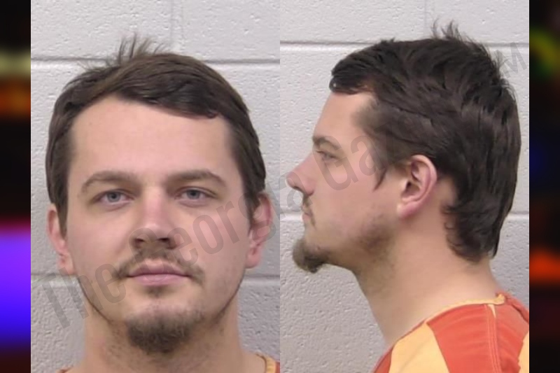 Chandler Cook — Paulding County Jail Bookings