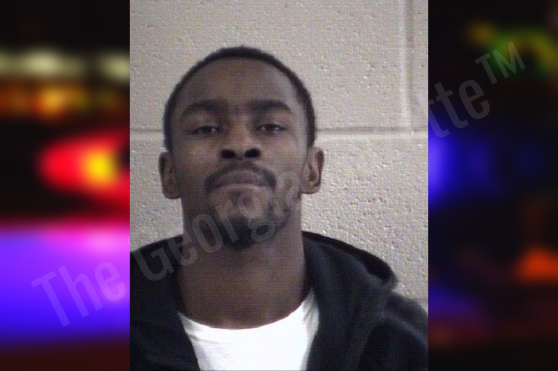 Quinton Cooper — Whitfield County Jail Bookings