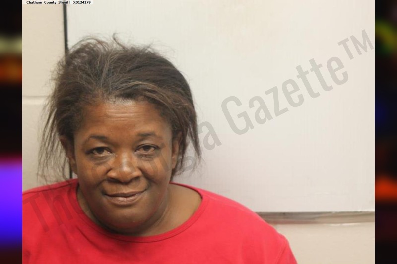 Richardine Cooper — Chatham County