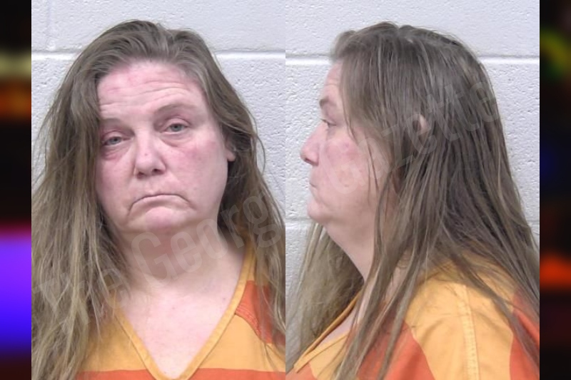 Kristi Cooper-Wasik — Paulding County Jail Bookings