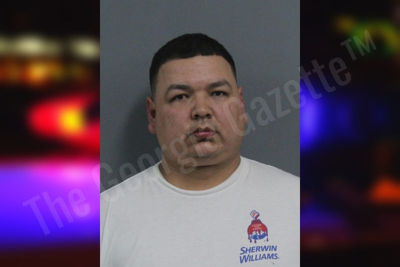 Edgar Corral-Mendoza — Catoosa County Jail Bookings